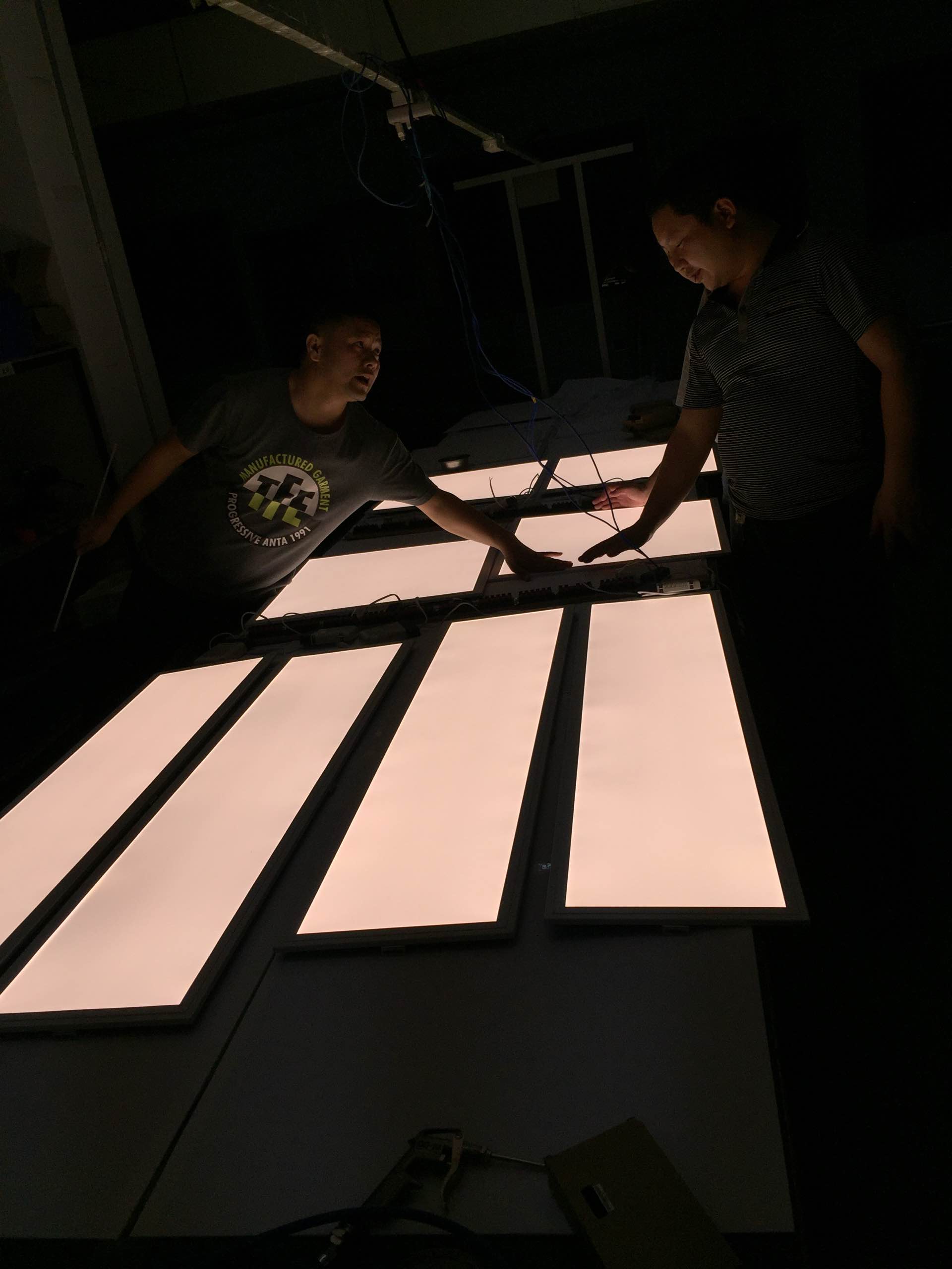 Factory Show | Freeled-Lights.com