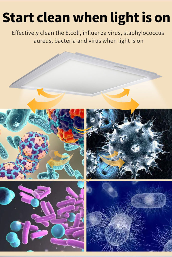 Antimicrobial waterproof boat light | Freeled-Lights.com