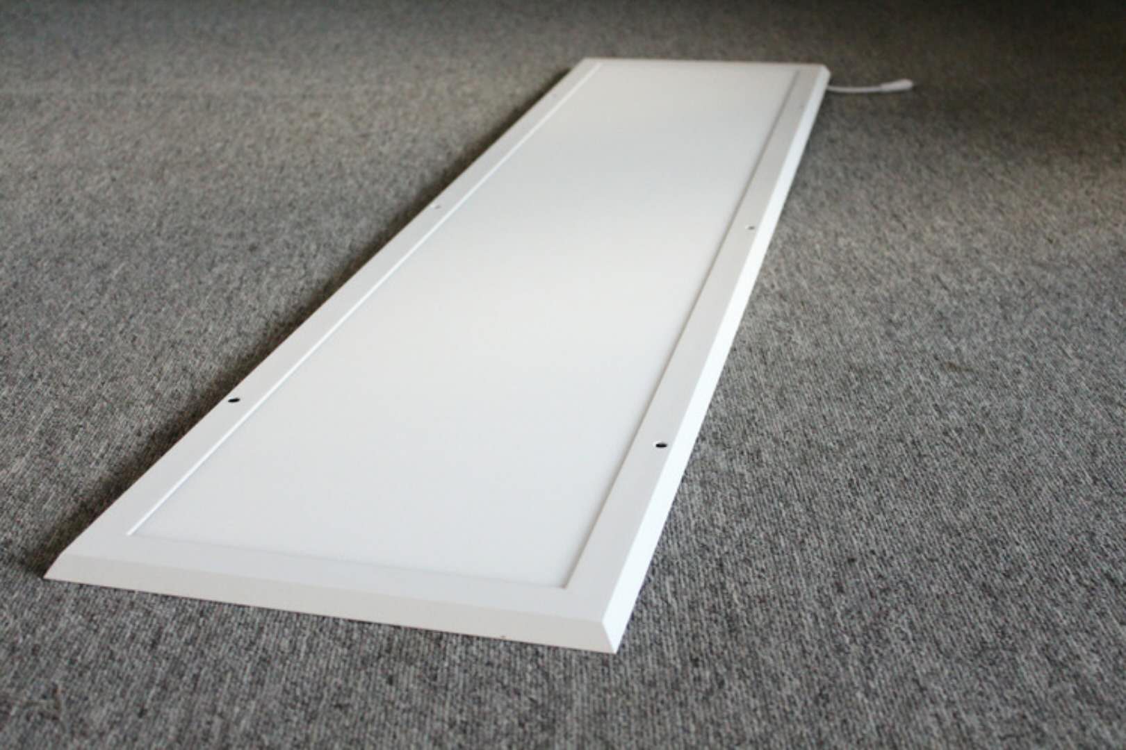 Cleanroom IP44 & IP65 surface luminaries 1200x300 mm