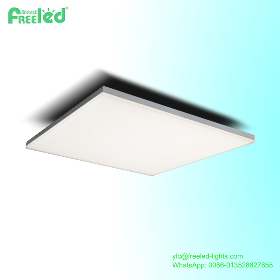 Frameless LED Panel Light 60x60cm 40w
